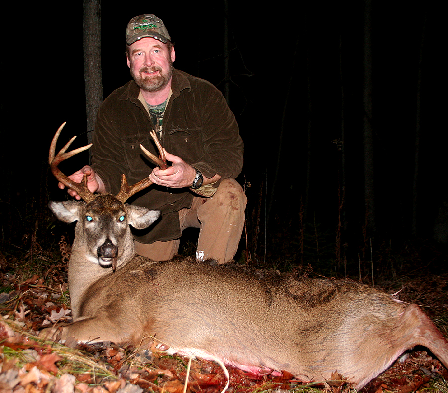 DHC Deer Kills | Doctors Hunting Club